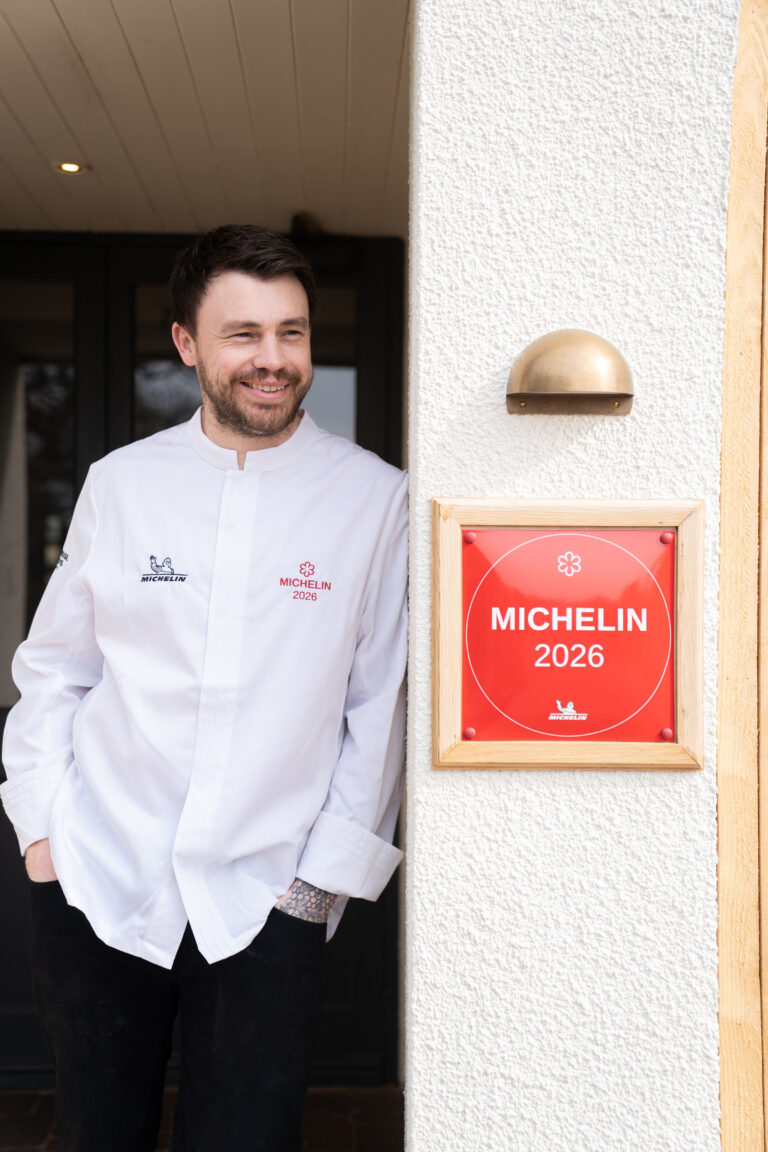 Homegrown to Michelin Star, Liam Dillon Puts Lichfield on the Culinary ...